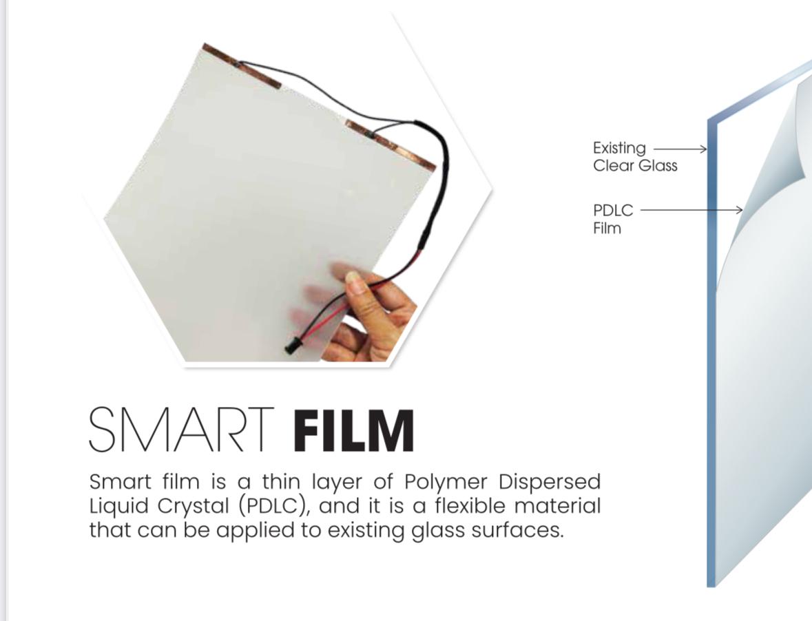 Hawabee smart films